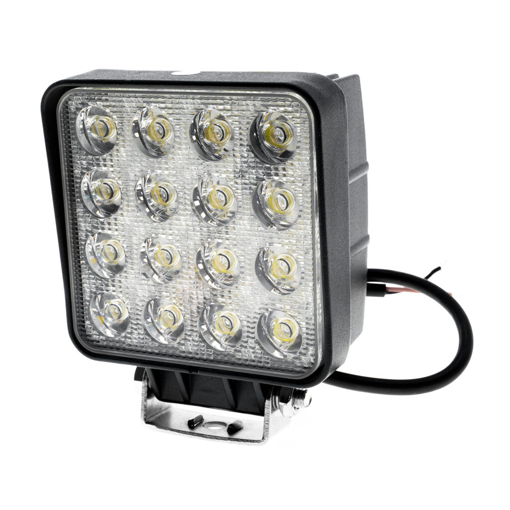 LED Arbeitsscheinwerfer - Agrarled.de