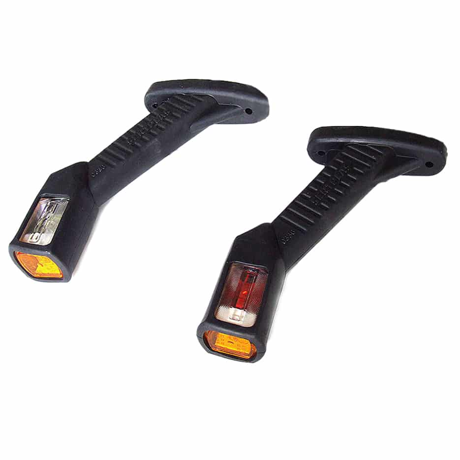 LED Begrenzungsleuchten – Für deutlich mehr Sicherheit!