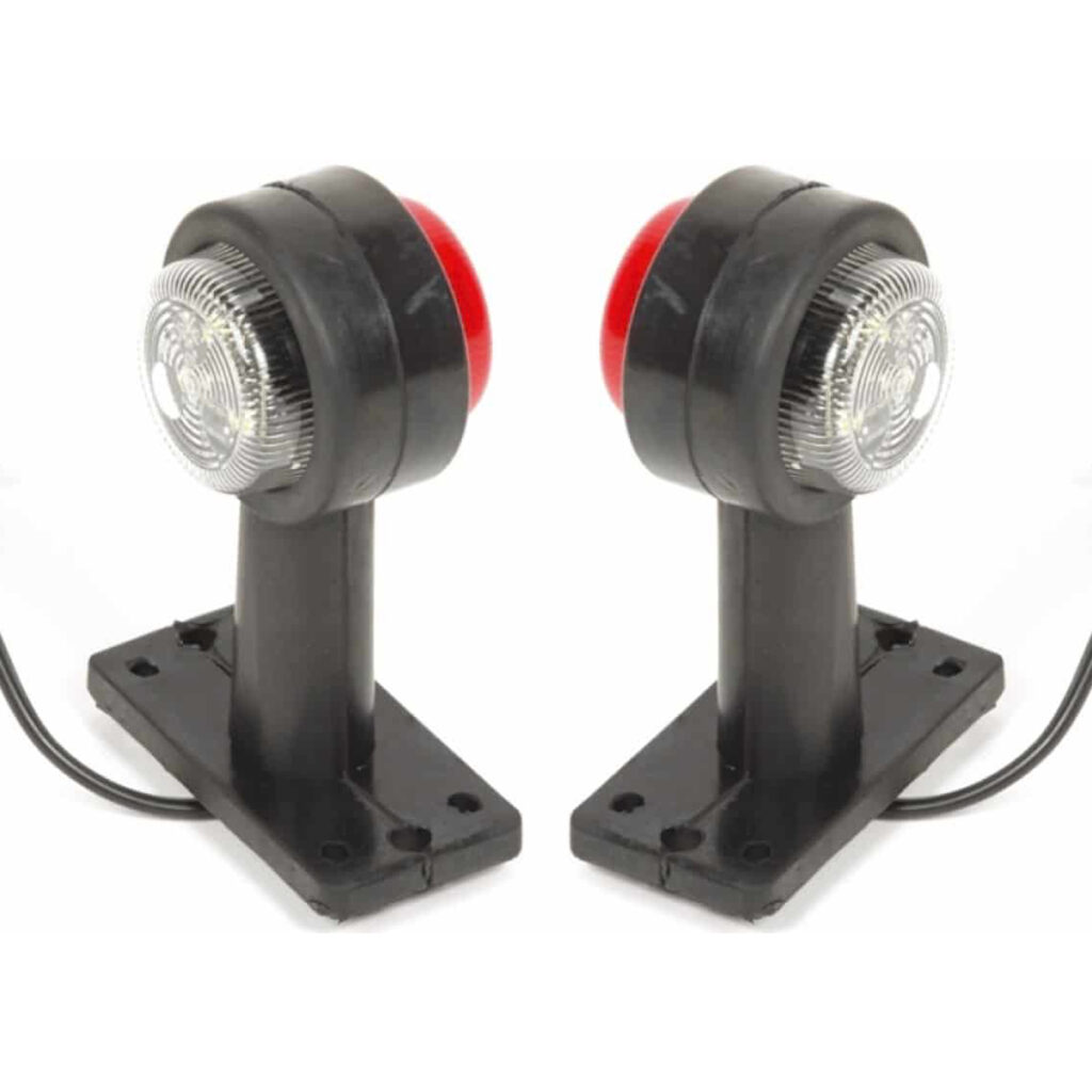 LED Begrenzungsleuchten – Für deutlich mehr Sicherheit!