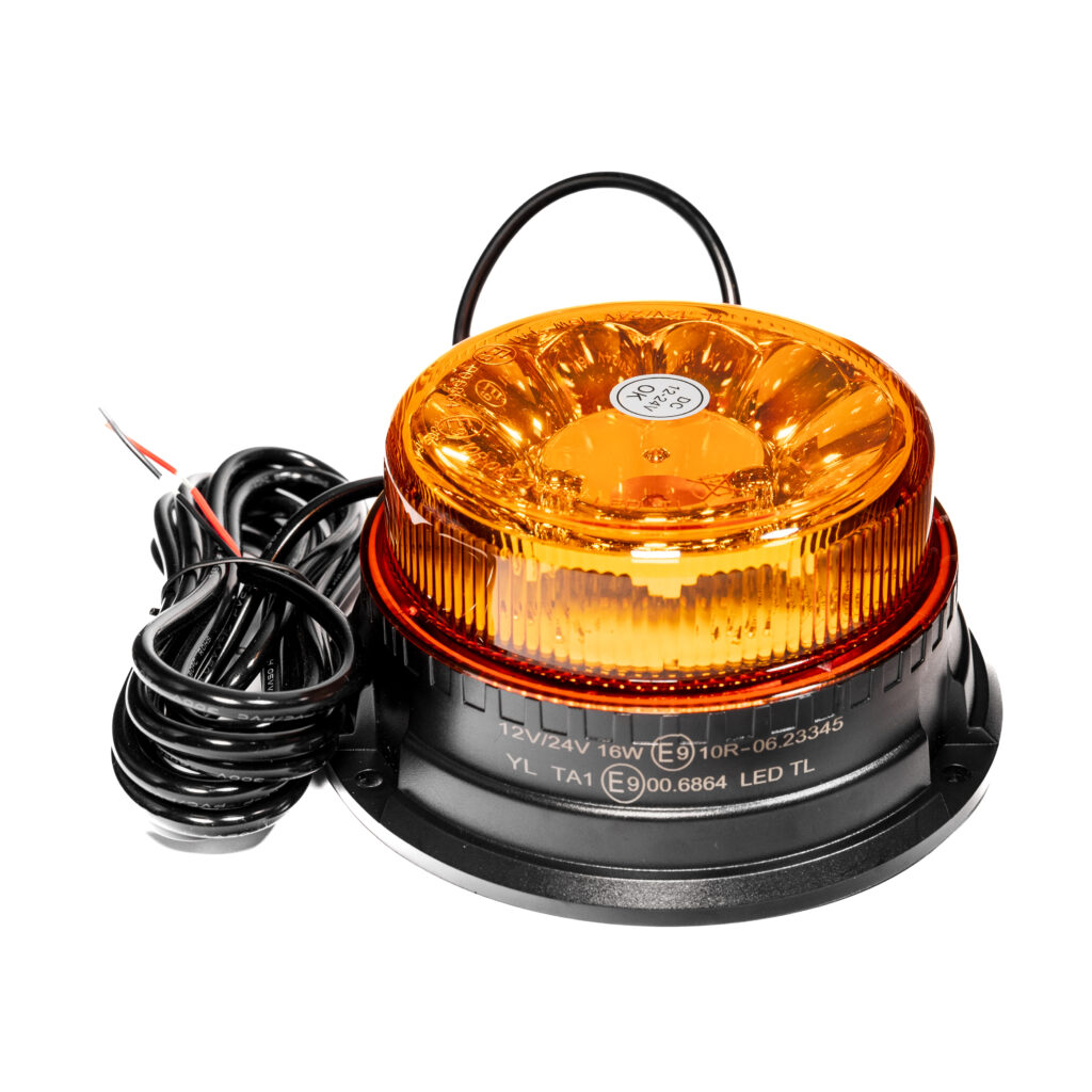 LED Blitzer und Rundumleuchten – Sichtbarkeit erhöhen!