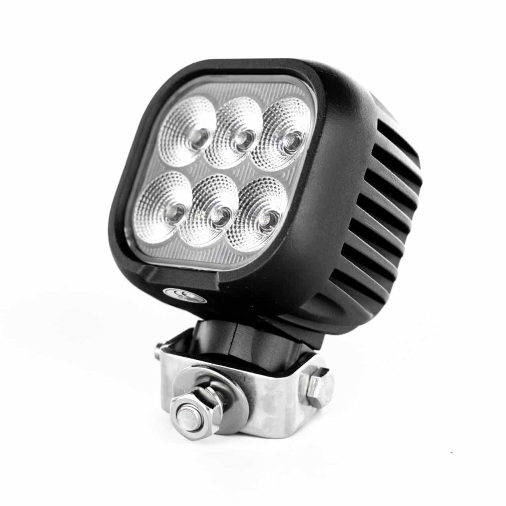 LED Arbeitsscheinwerfer – Wir bringen Licht ins Dunkel!