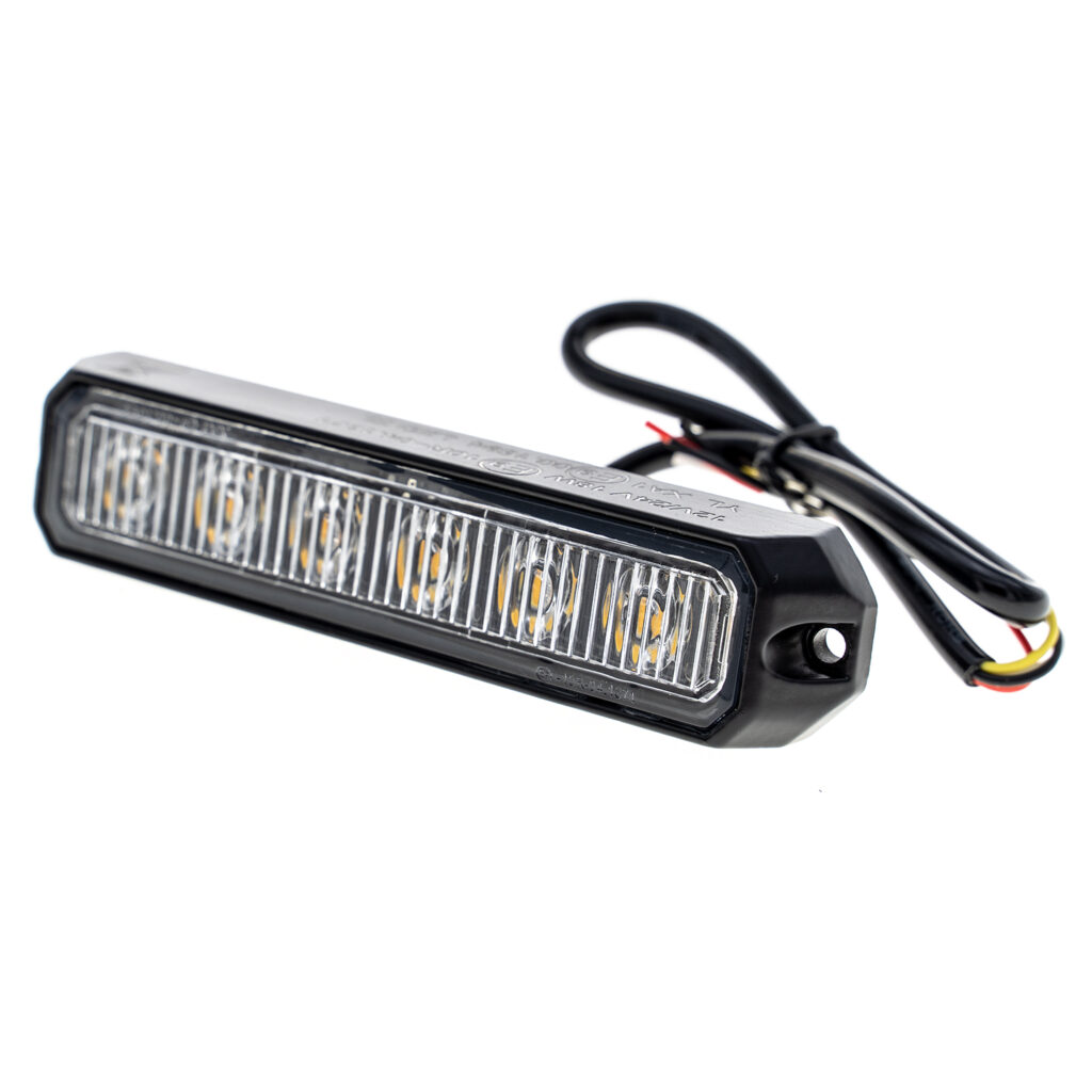 LED Blitzer und Rundumleuchten – Sichtbarkeit erhöhen!