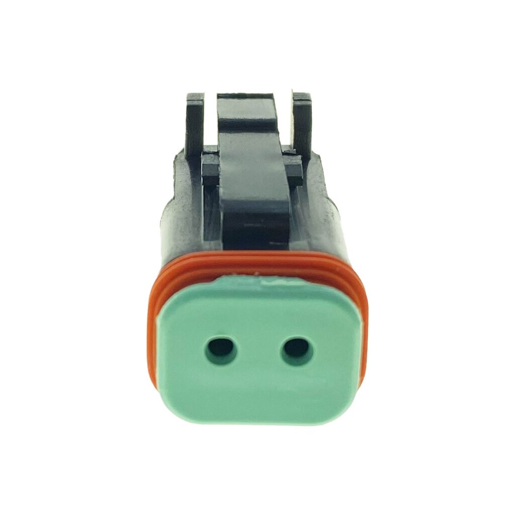 Deutsch DT 2-Pin weiblicher Stecker - AgrarLED.de