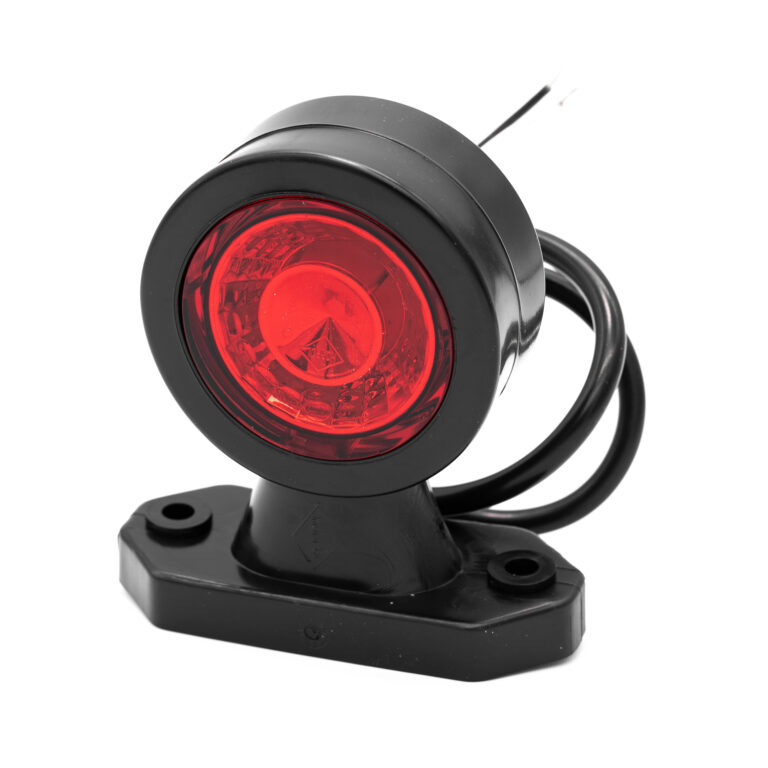 LED Begrenzungsleuchten SET kurz und rund 12-24V - AgrarLED.de