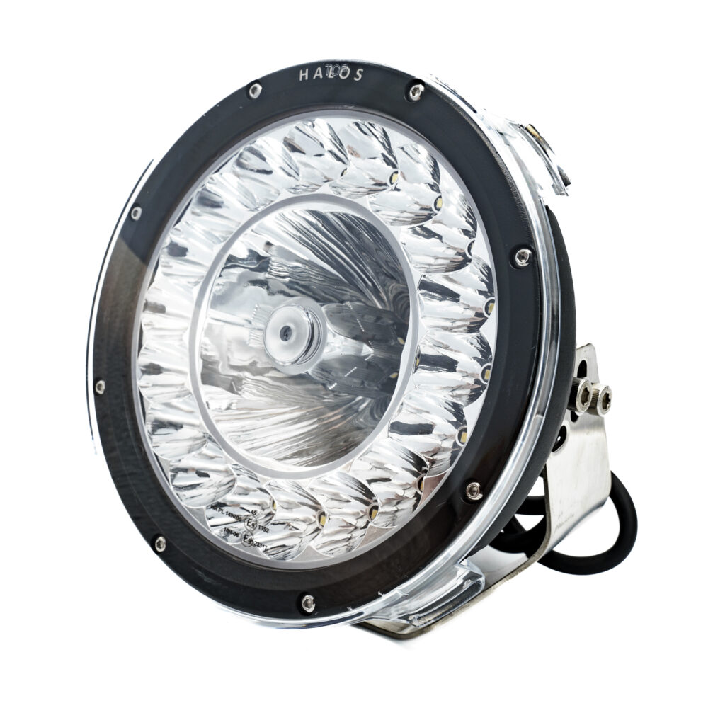 CRAWER LED Fernlicht Halos 135W - AgrarLED.de