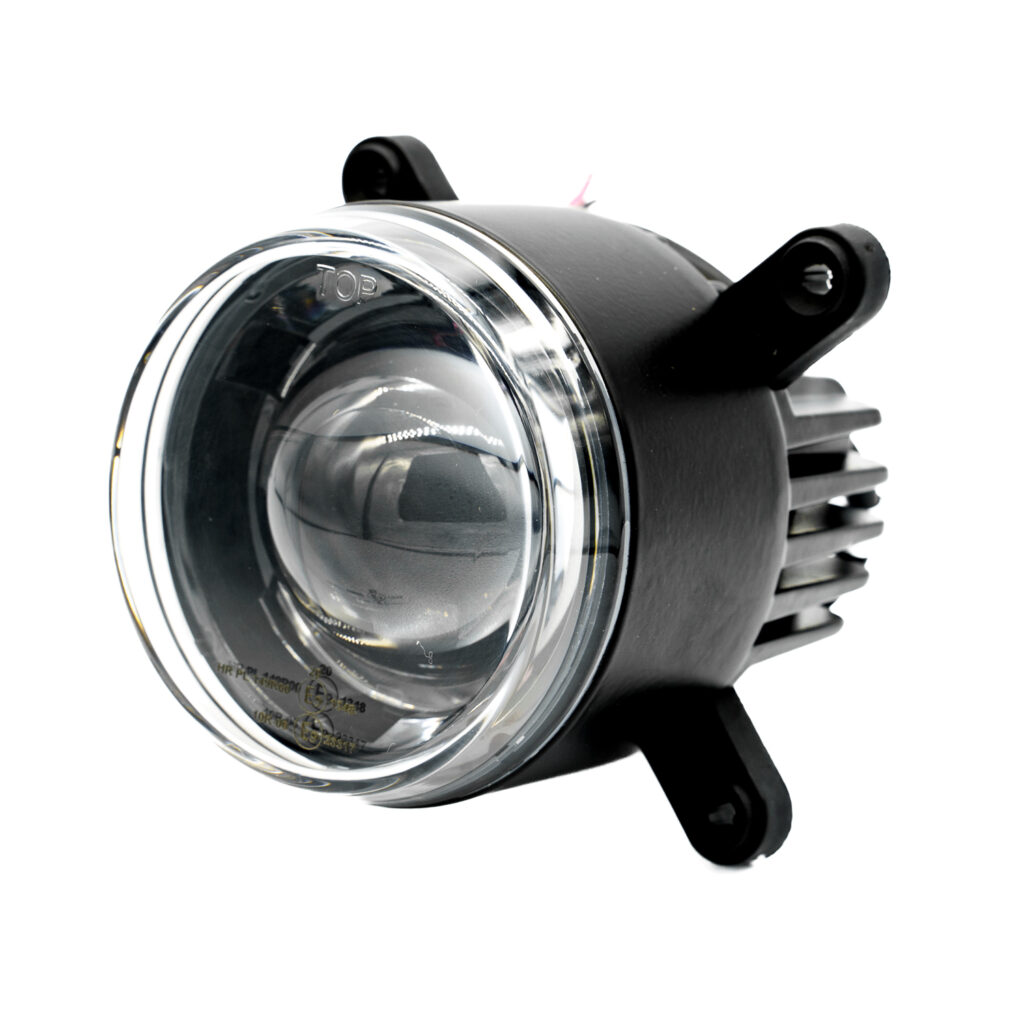 Hyperios LED Hauptscheinwerfer SET 90mm (Fernlicht) - AgrarLED.de