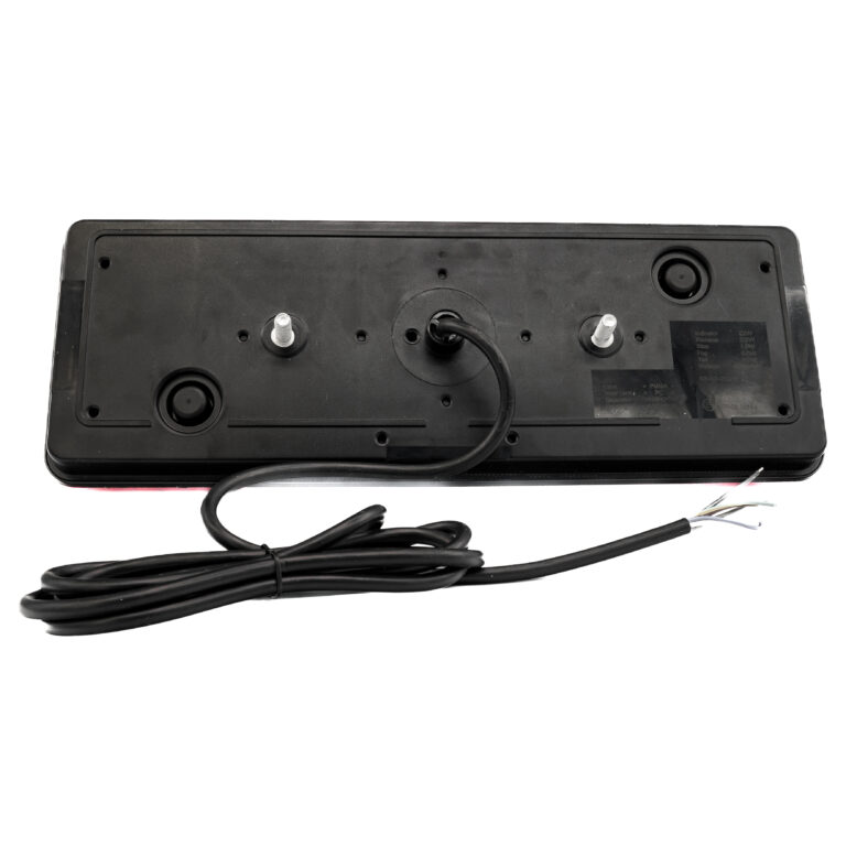 Neon-Rücklicht SET mit dynamischem Blinker - AgrarLED.de