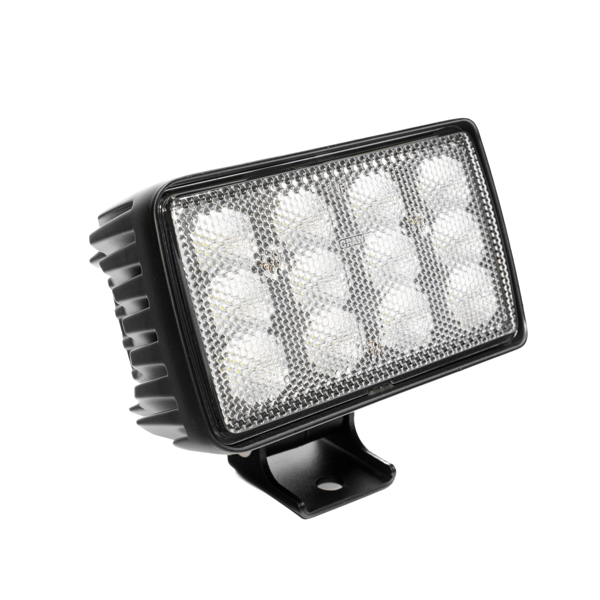 CRAWER LED Arbeitsscheinwerfer 50W rechteckig mit 60 Grad ...